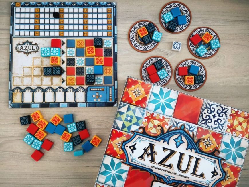 Juego de mesa ‘Azul’ y DIY: Reutilizamos ramas para decorar. | Guijuelo ...